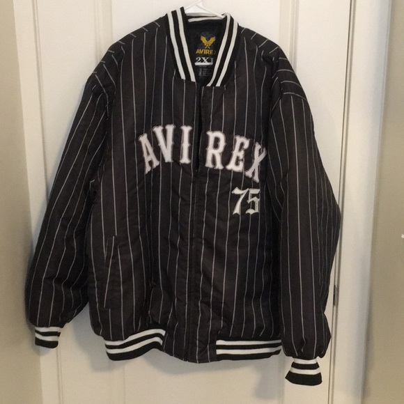 Avirex | Jackets & Coats | 975 Avirex Jacket Vintage 2xl With Tags ...